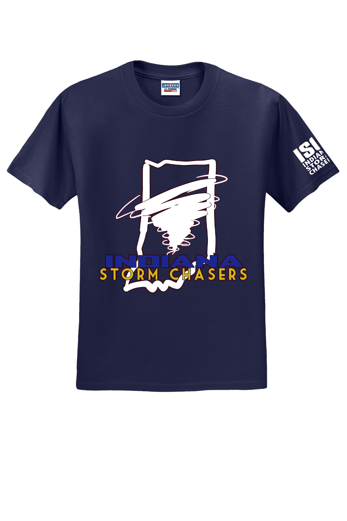 ISC Original Storm Chasers Short Sleeve – Gauntlet Design Studio