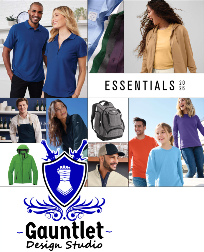 Catalogs – Gauntlet Design Studio